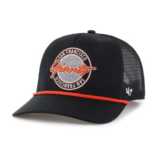 '47 San Francisco Giants Promenade Hitch Adjustable Cap