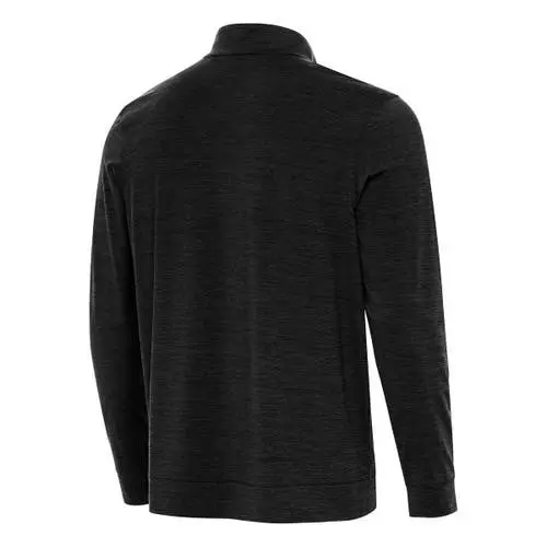 ANTIGUA Clemson Tigers Quarter-zip Top