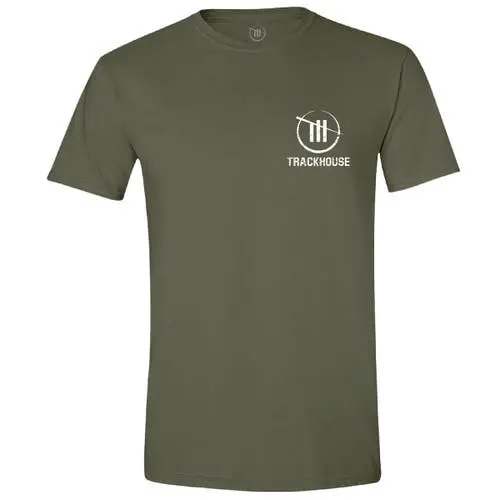 TRACKHOUSE RACING TEAM COLLECTION Trackhouse Racing Flag T-shirt