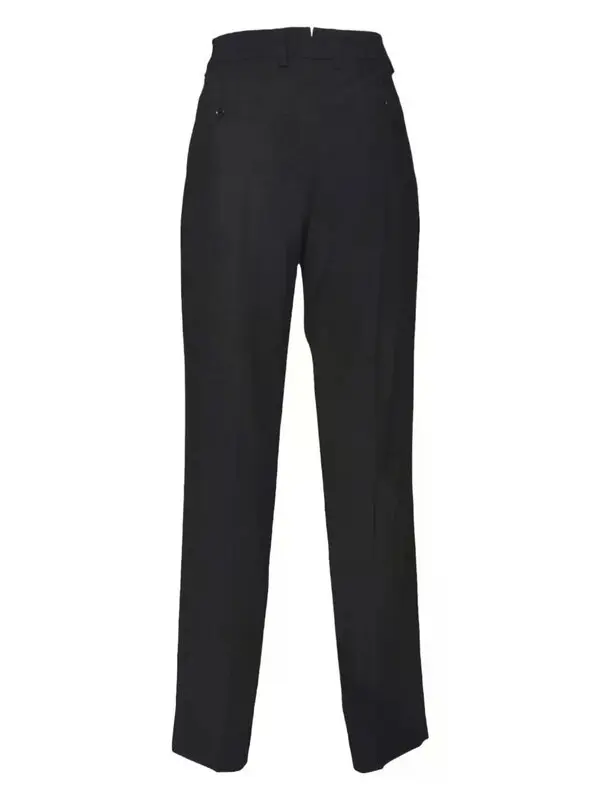Aspesi Tailored Trousers - Black