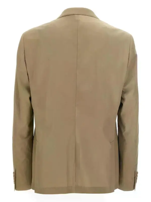 Pal Zileri Single-breasted Two-piece Suit - Neutrals