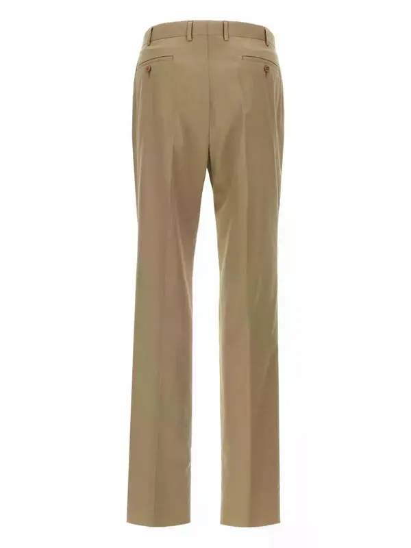 Pal Zileri Single-breasted Two-piece Suit - Neutrals