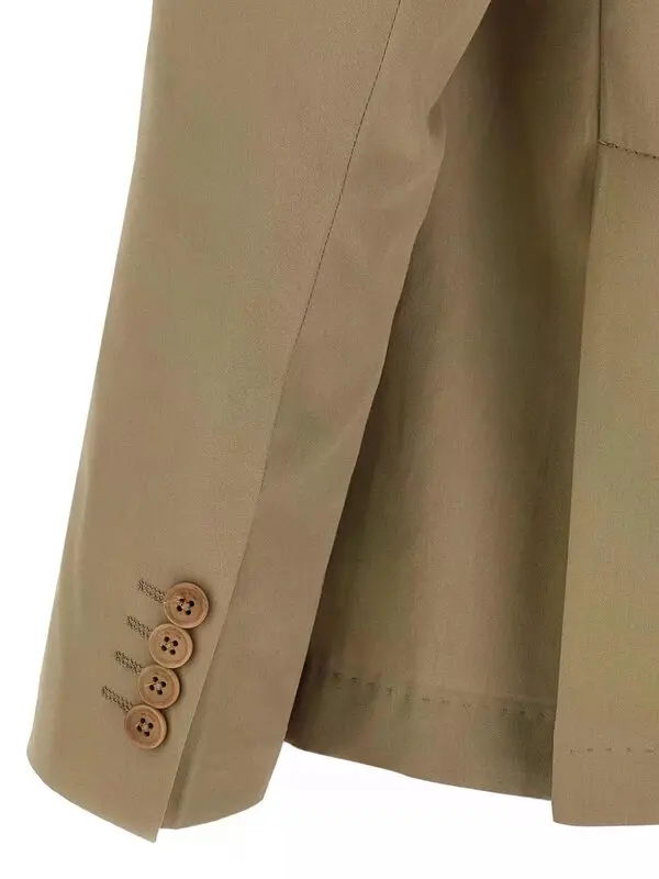 Pal Zileri Single-breasted Two-piece Suit - Neutrals