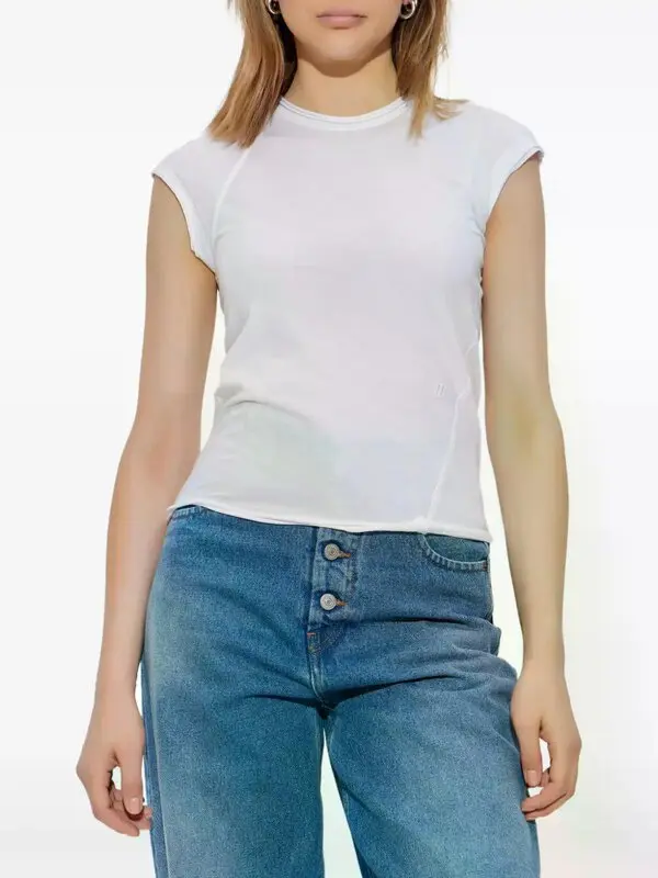Helmut Lang Short-sleeve Top
