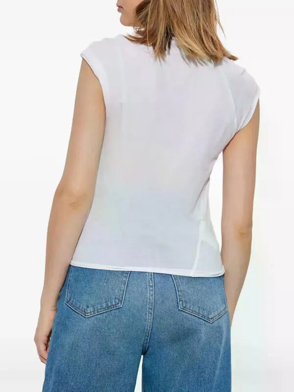 Helmut Lang Short-sleeve Top