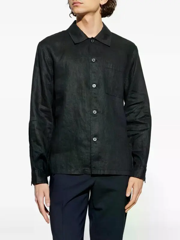 Theory Linen Shirt