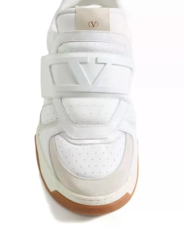 Valentino Garavani Joie De Jouer Sneakers - White