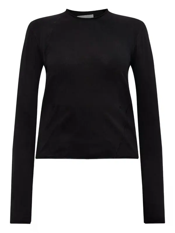 Helmut Lang Long-sleeve Top