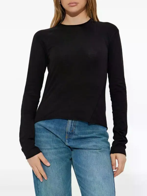 Helmut Lang Long-sleeve Top