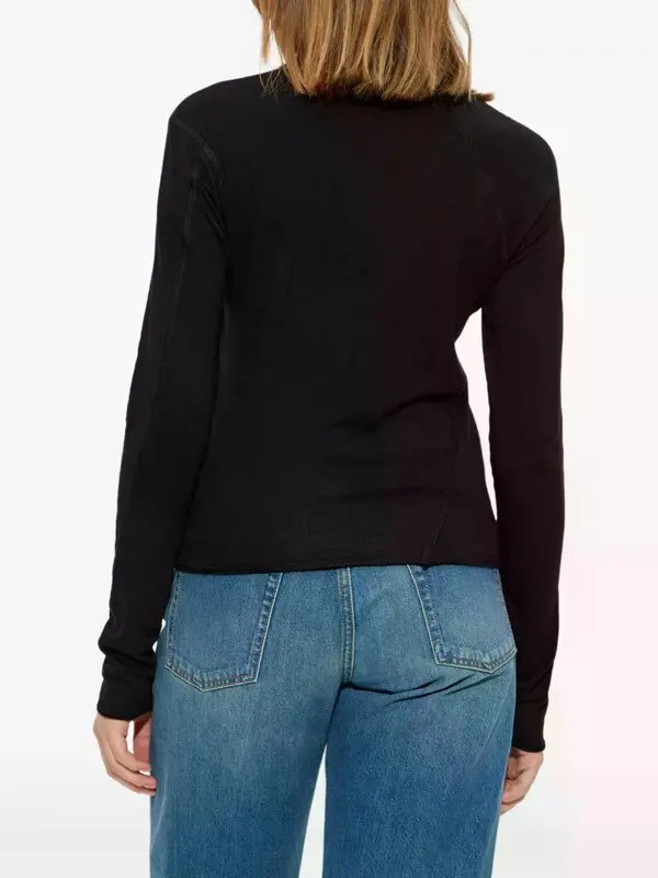 Helmut Lang Long-sleeve Top
