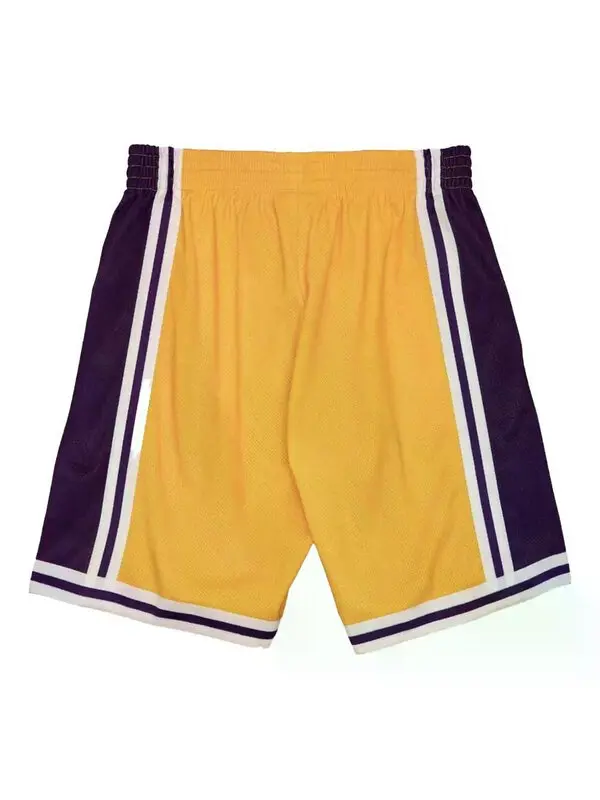 Mitchell & Ness Nba La Lakers Blown Out Shorts