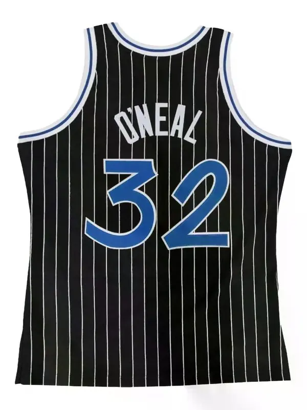 Mitchell & Ness Nba Swingman Alternate Jersey Tank Top - Black