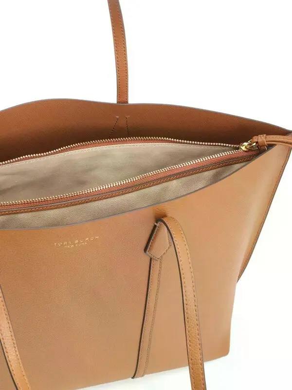 Tory Burch Perry Tote Bag - Brown