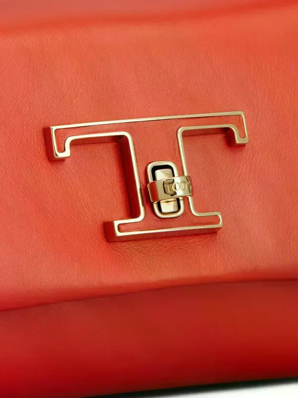TOD'S Leather Mini Bag