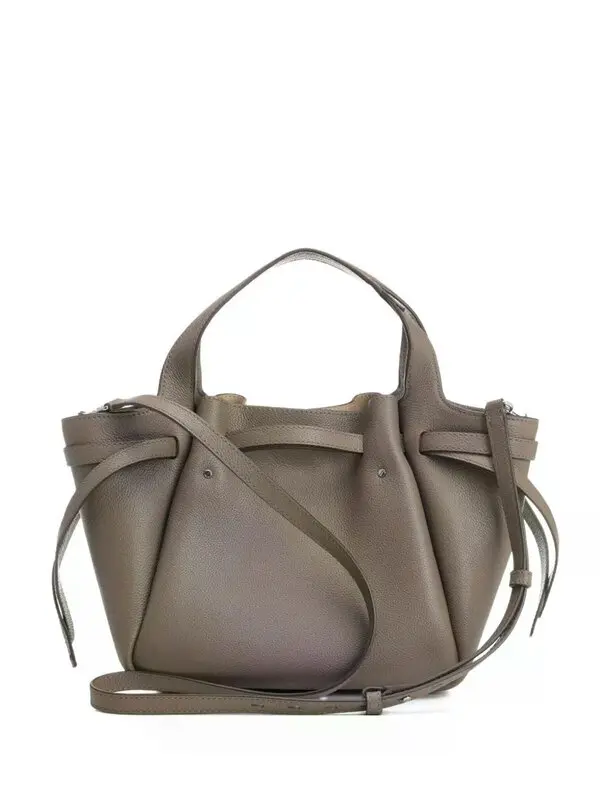 Tory Burch Small Romy Tote Bag - Brown