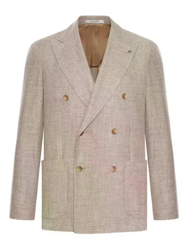 Tagliatore Double-breasted Blazer