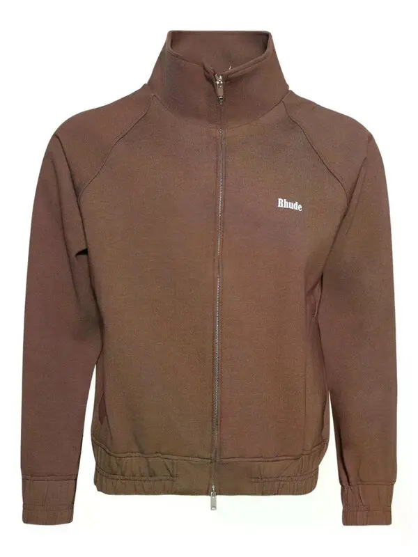 Rhude Hampton Zip-up Track Jacket