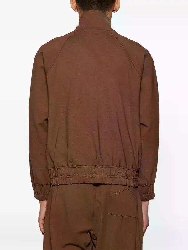 Rhude Hampton Zip-up Track Jacket
