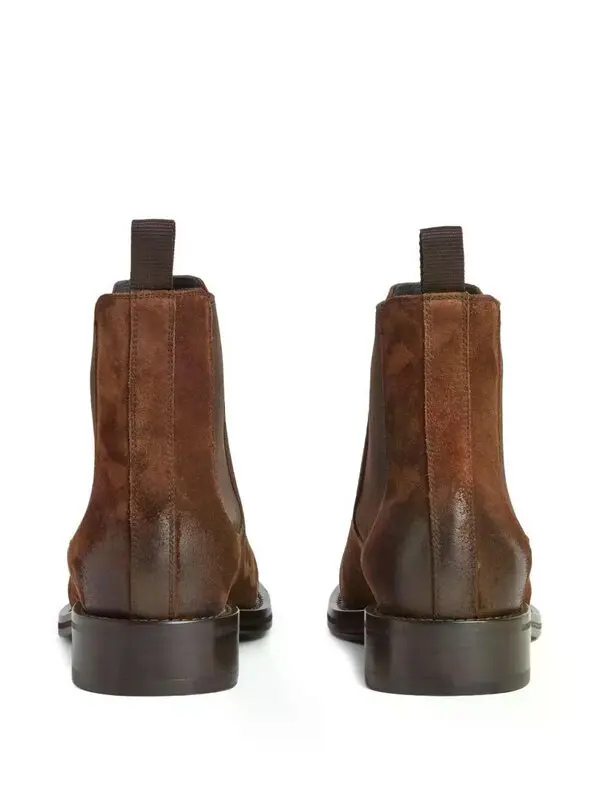 Dsquared2 Chelsea Boots - Brown