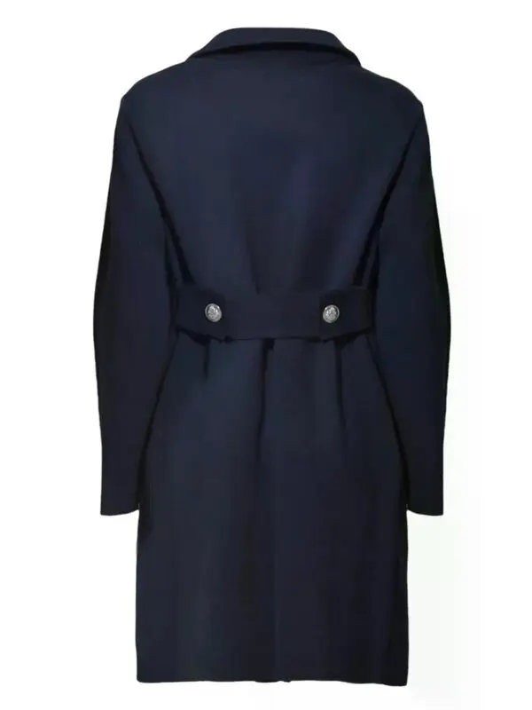 CHARLOTT Double-breasted Coat