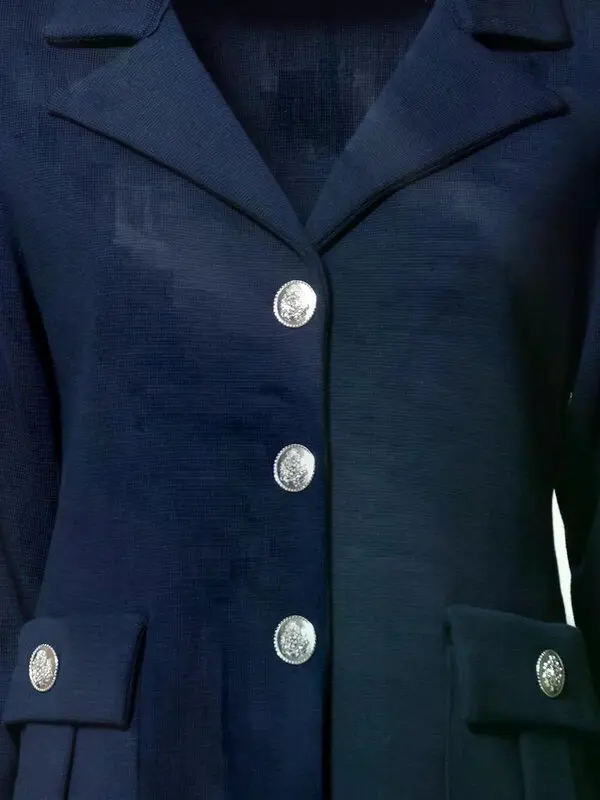 CHARLOTT Double-breasted Coat