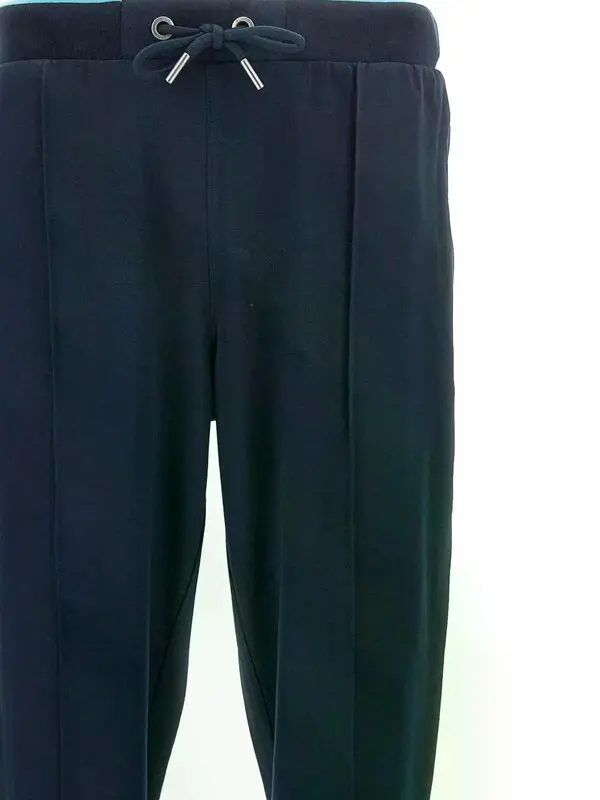 SUN 68 Pleated Track Pants - Blue