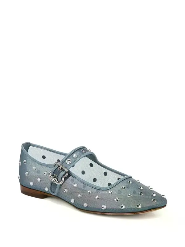 Sam Edelman Michaela Embellished Ballet Flats