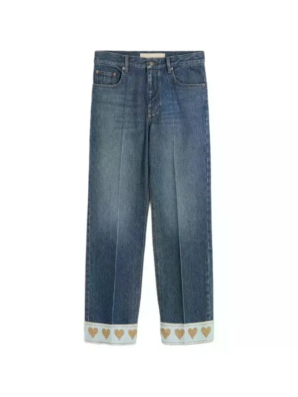 Valentino Garavani Denim Pants