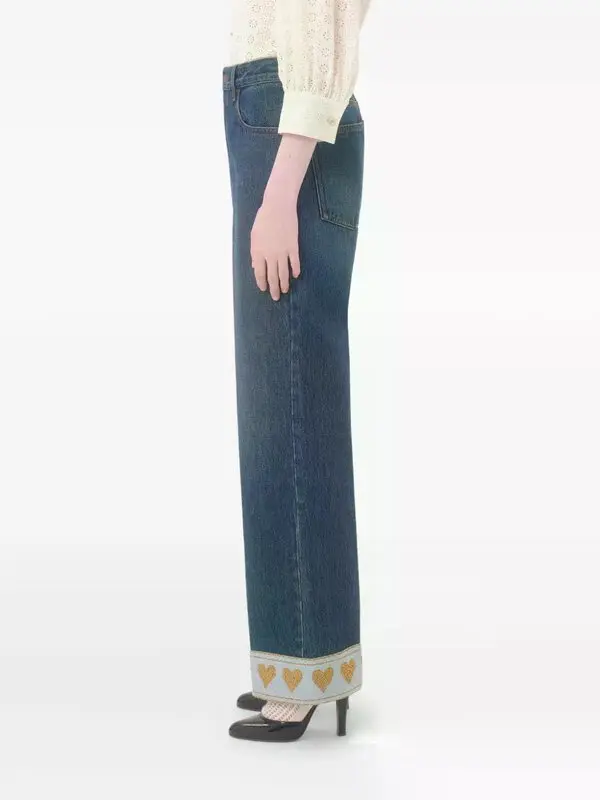 Valentino Garavani Denim Pants
