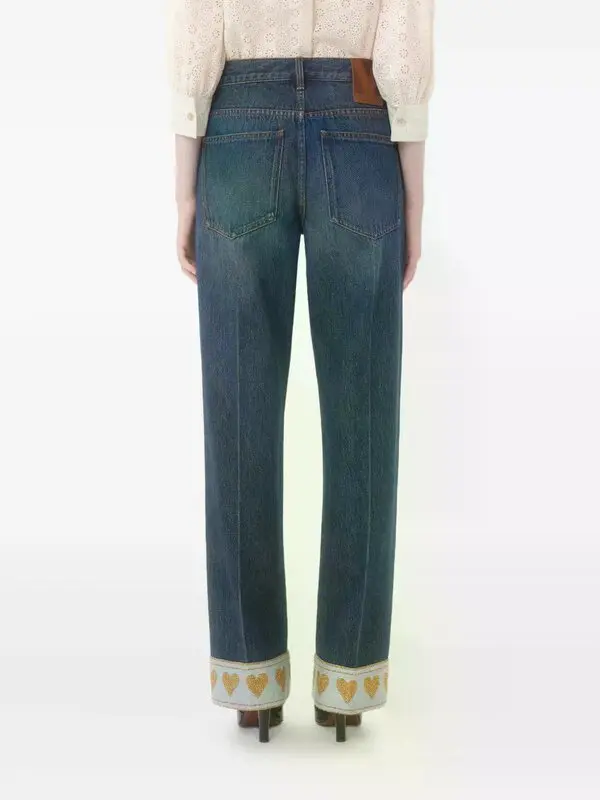 Valentino Garavani Denim Pants