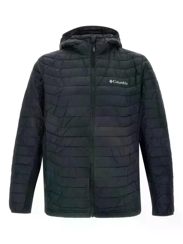 Columbia Powder Pass Hybrid Jacket - Black