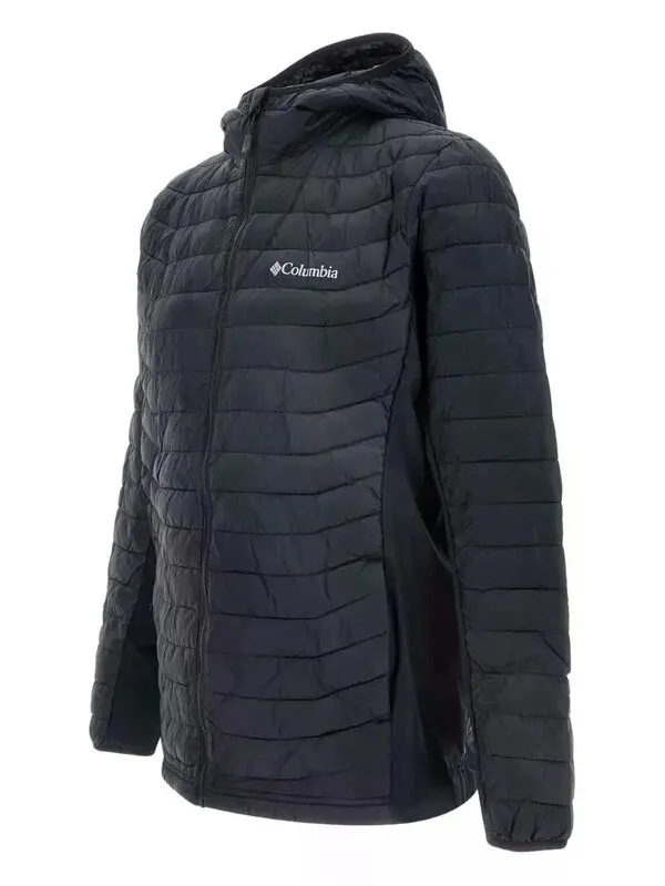Columbia Powder Pass Hybrid Jacket - Black
