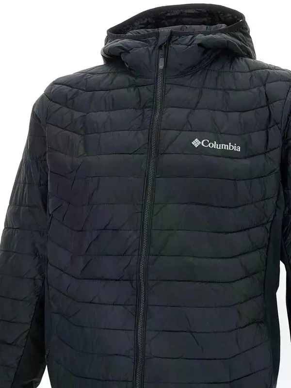 Columbia Powder Pass Hybrid Jacket - Black