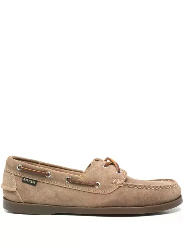 G.H.BASS Jety Ii Loafers - Neutrals
