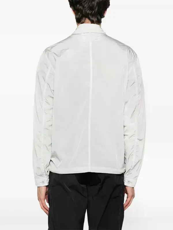 C.P. COMPANY Zip-up Bomber Jacket