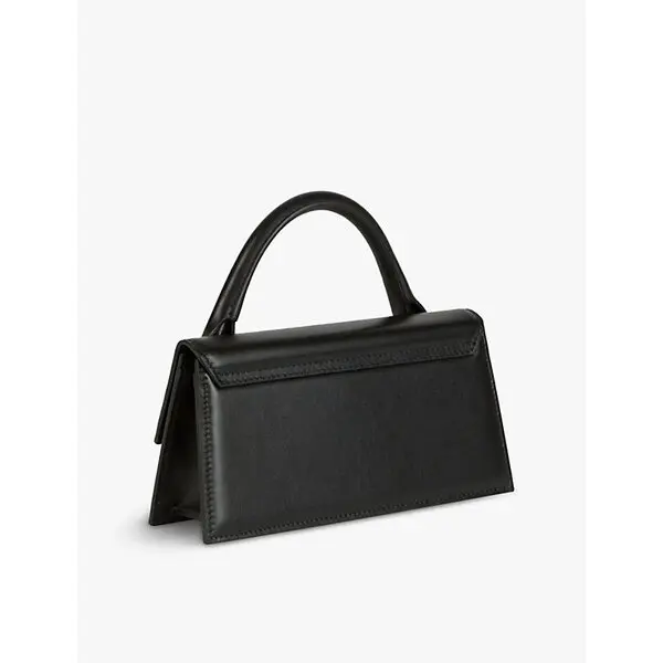 Jacquemus Le Chiquito Long Top-handle Bag - Black