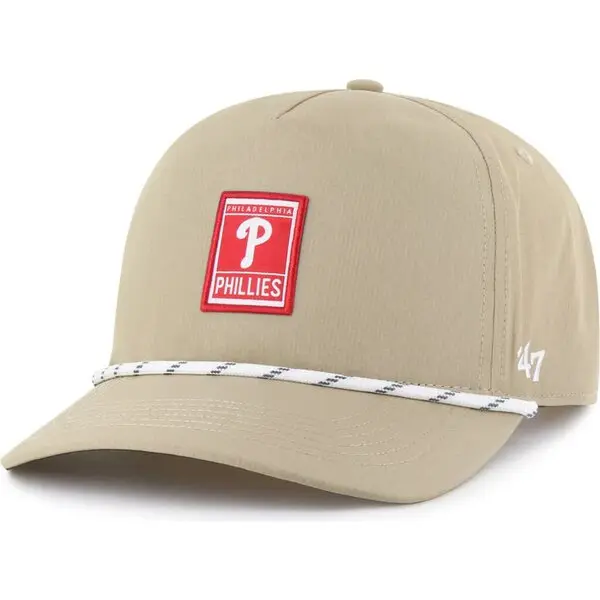 '47 Philadelphia Phillies Cozumel Hitch Adjustable Hat