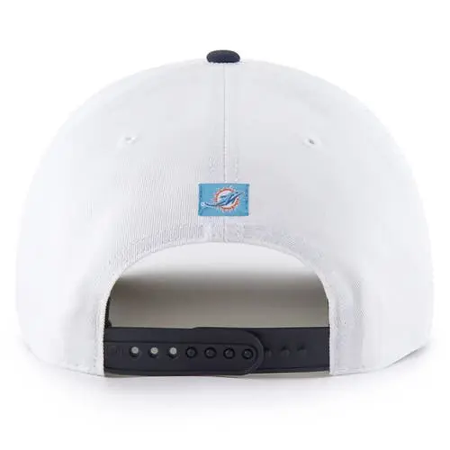 '47 Miami Dolphins Patriotic Overhand Hitch Adjustable Hat