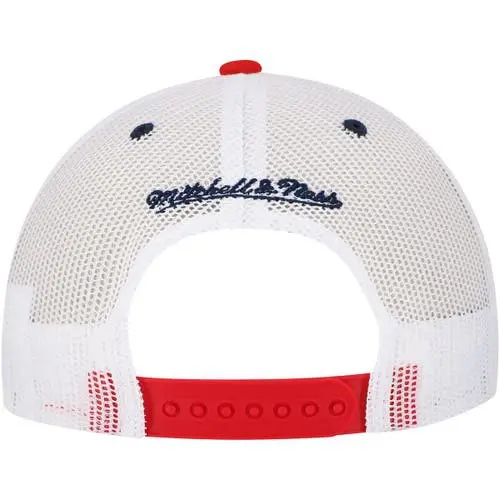 Mitchell & Ness St. Louis Cardinals Sideline Trucker Adjustable Cap