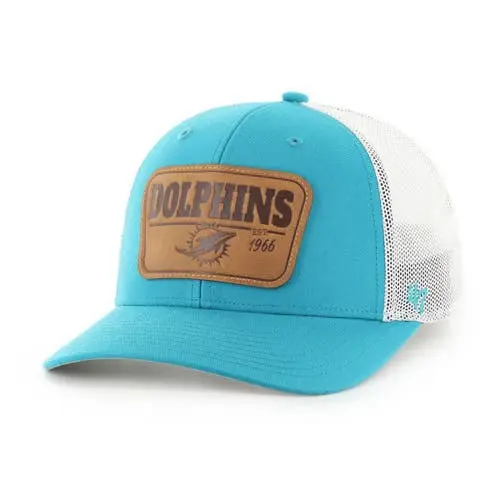 '47 Miami Dolphins Thrash Trophy Flex Hat