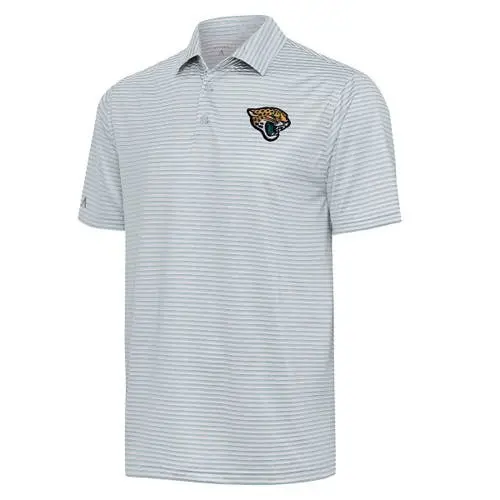 ANTIGUA Jacksonville Jaguars Skills Polo