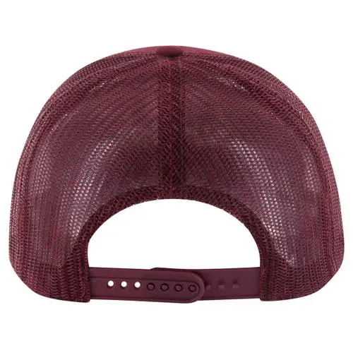 '47 Mississippi State Bulldogs Pitstop Trucker Adjustable Hat - Maroon