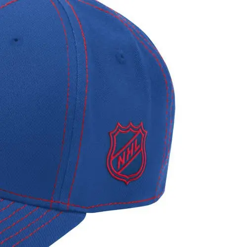 STARTER New York Rangers Sphere Ii Starfit Adjustable Cap