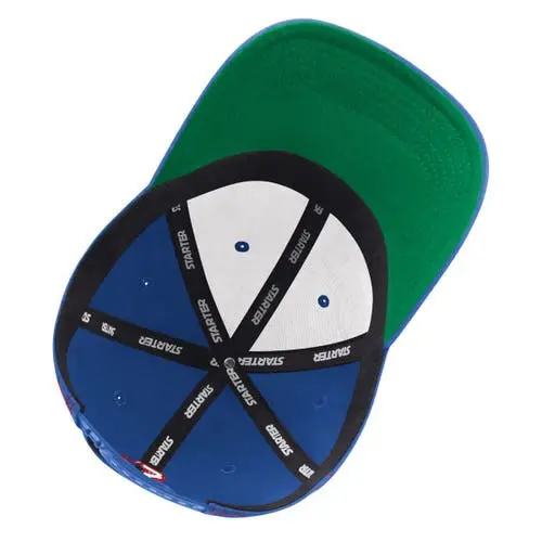 STARTER New York Rangers Sphere Ii Starfit Adjustable Cap