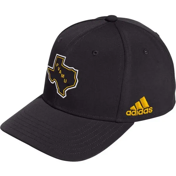 Adidas Prairie View A&m Panthers State Snapback Hat