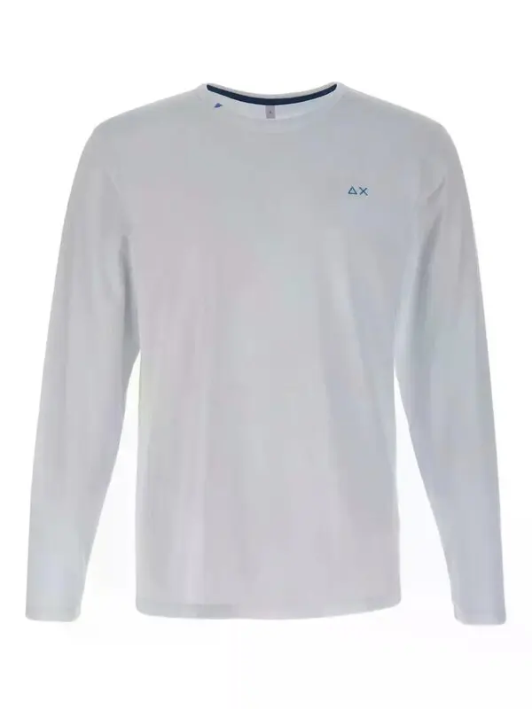 SUN 68 Logo-print T-shirt