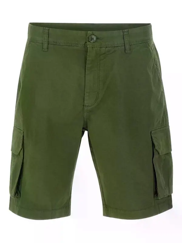 SUN 68 Cargo Shorts - Green