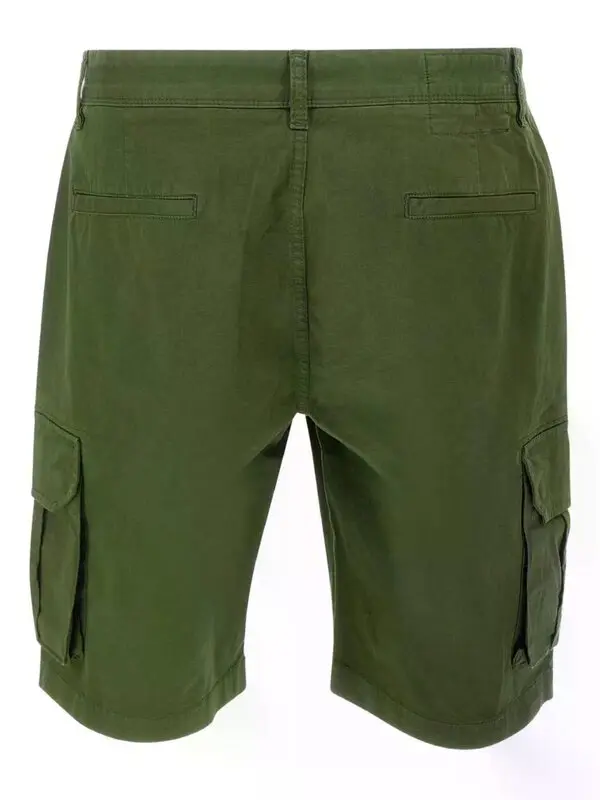 SUN 68 Cargo Shorts - Green