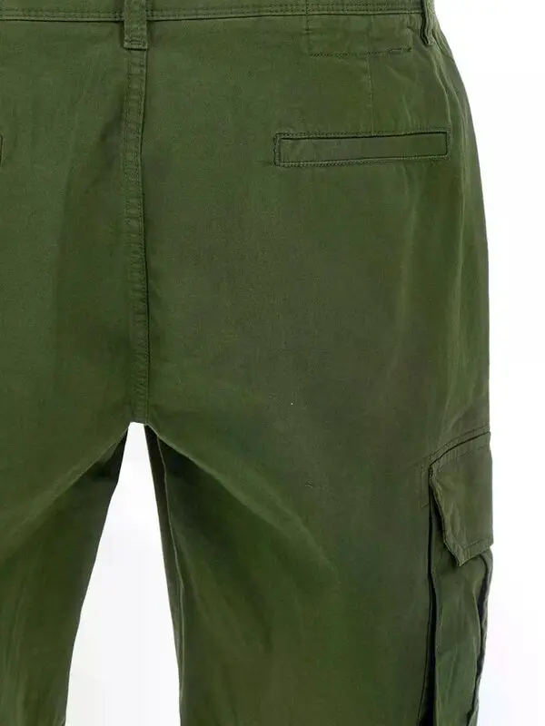 SUN 68 Cargo Shorts - Green