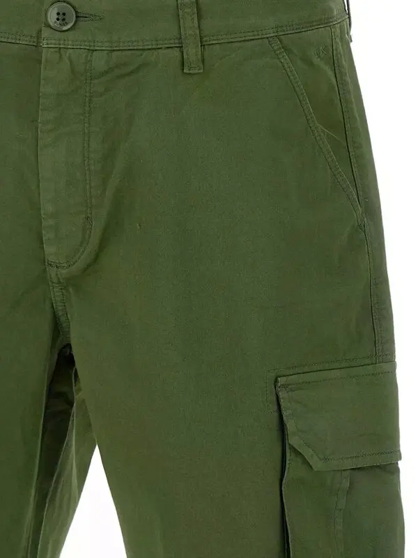 SUN 68 Cargo Shorts - Green